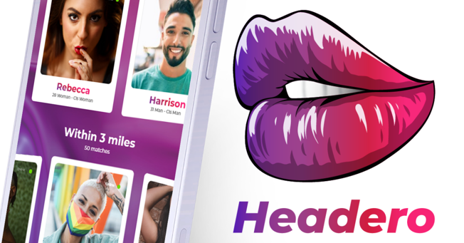 Headero | The App for Oral Pleasure